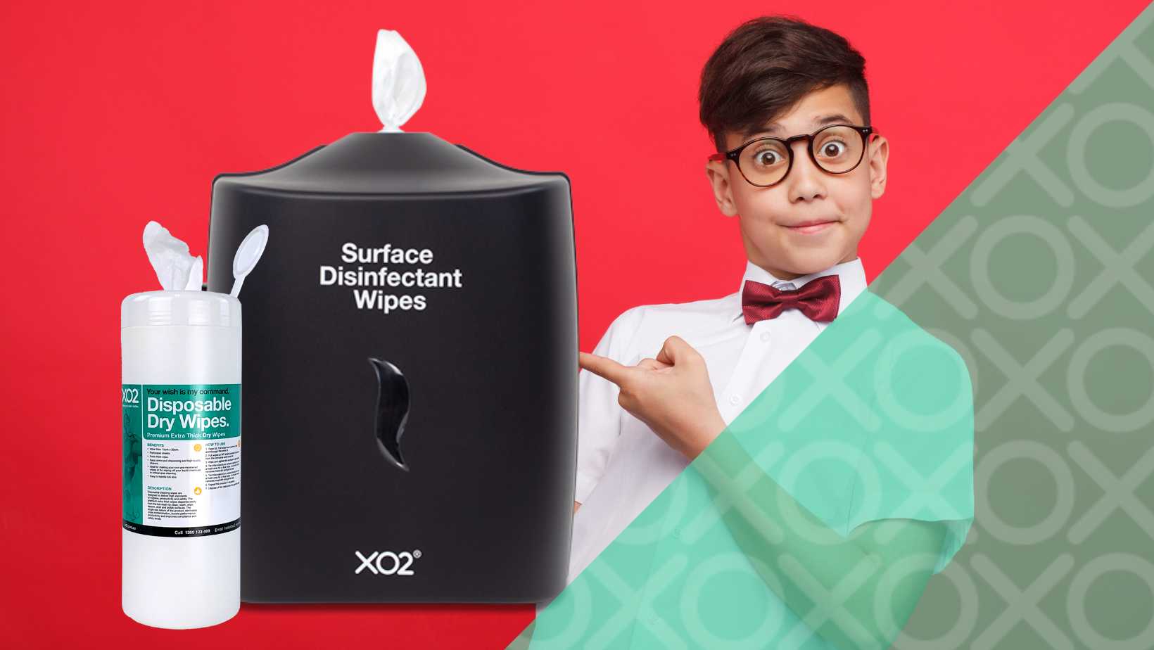 XO2® Pro Cleaning Products, Chemicals & Supplies - Australia