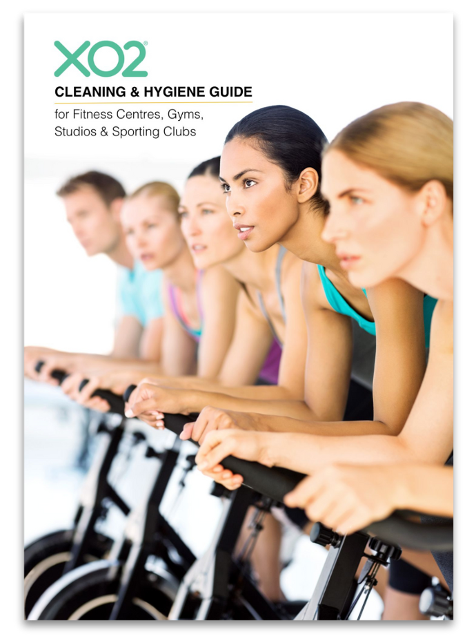 The XO2 Cleaning Guide for Gyms & Fitness Centres