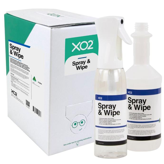 The Good Box - Sustainable Cleaning Product System