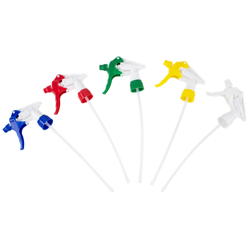 Spray Atomiser Triggers & Foaming Triggers - XO2