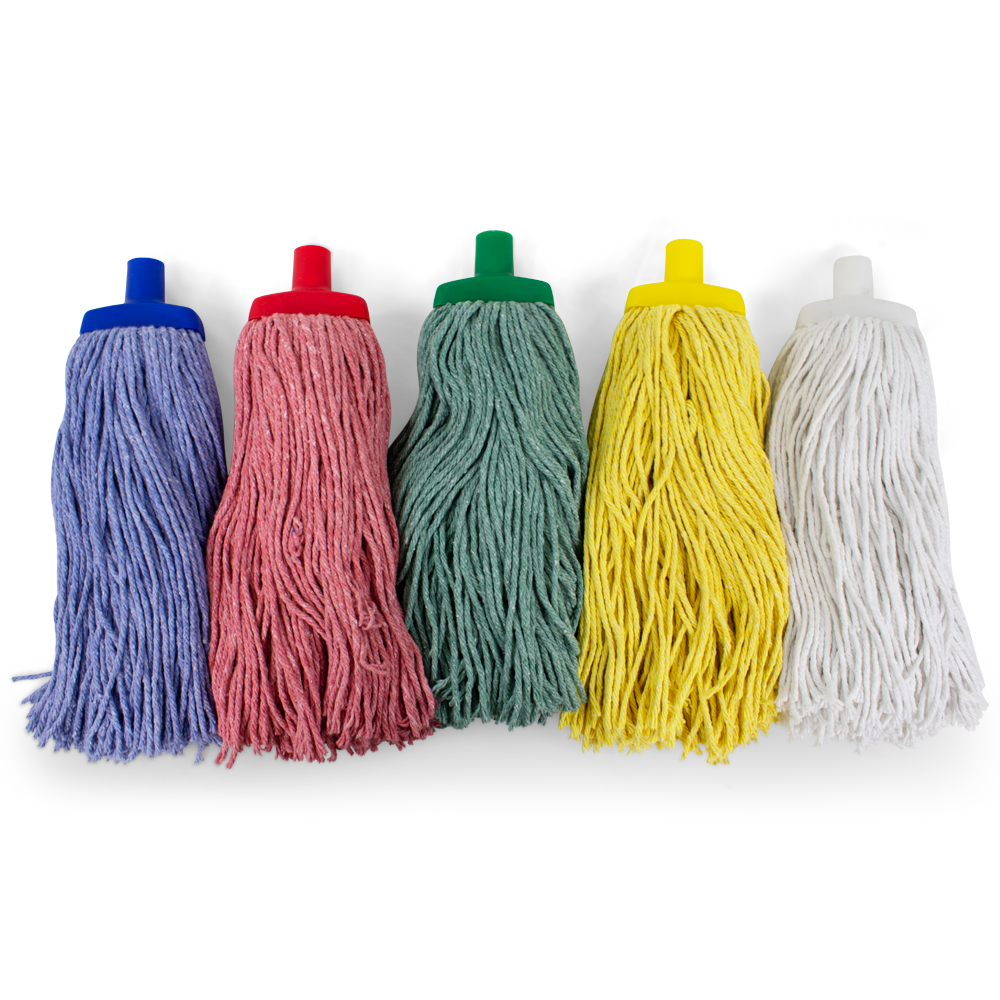 Wringer Mops For Floor Cleaning