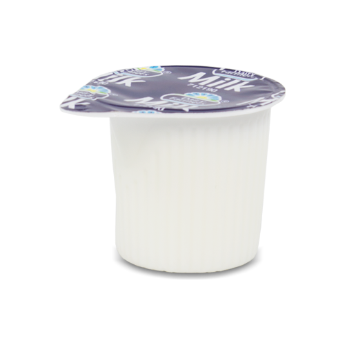 15ml UHT Long Life Milk - Individual Serves - Dairy Farmers