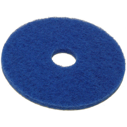 Premium Blue Floor Pad - For Medium & HD Scrubbing | XO2®