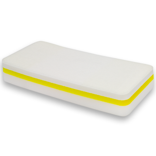 White Magic Doodle Pad Microfibre Eraser Sponge | XO2®