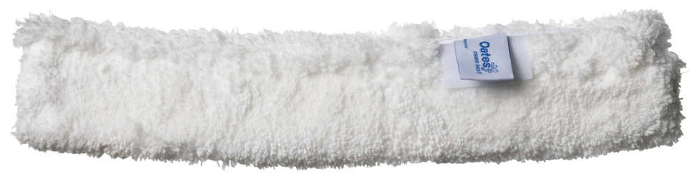 White Microfibre Window Washer Applicator / Cover