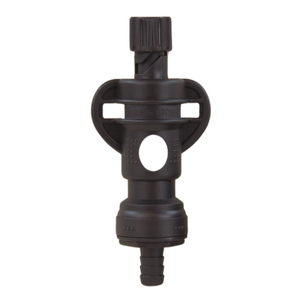 The Good Box Connector for Chemical Dispenser