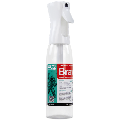 'Bravo' Continuous Atomiser Spray Bottle - Refillable | XO2