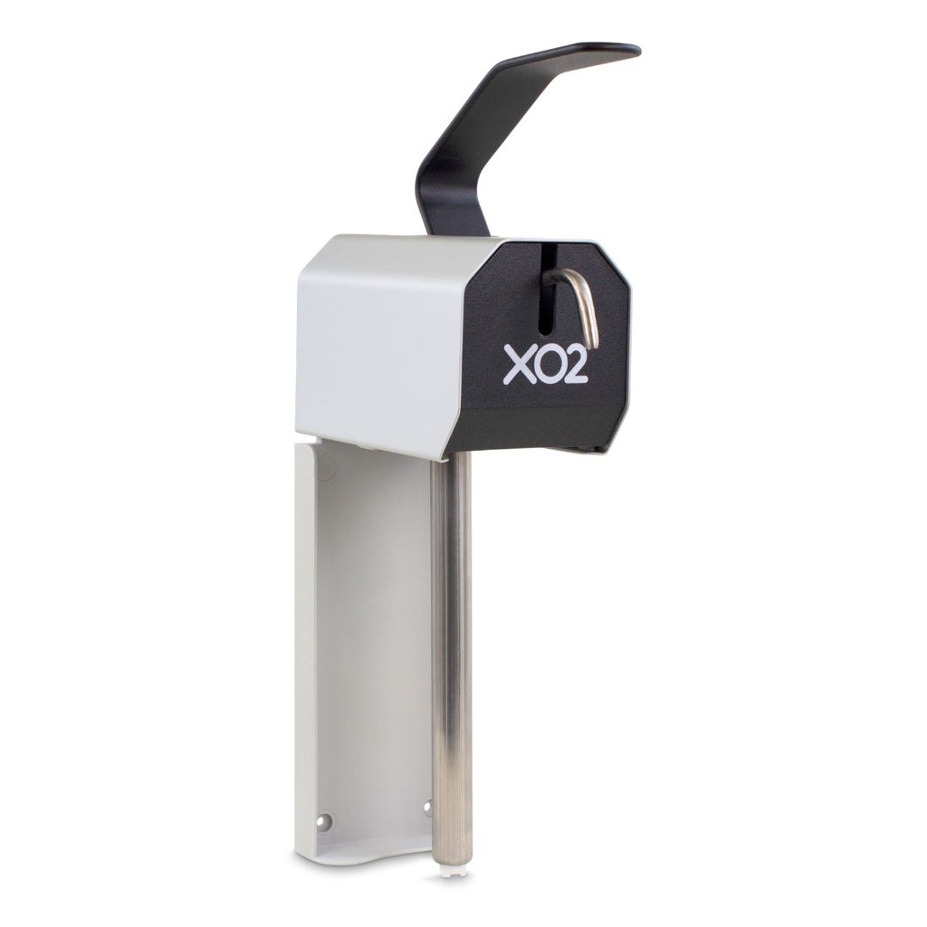 XO2® Industrial Hand Soap Wall Dispenser - Suits Grease Monkey 4L