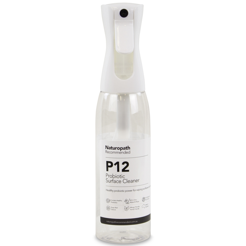 500ml P12 Continuous Atomiser Spray Bottle - Naturopath Recommended